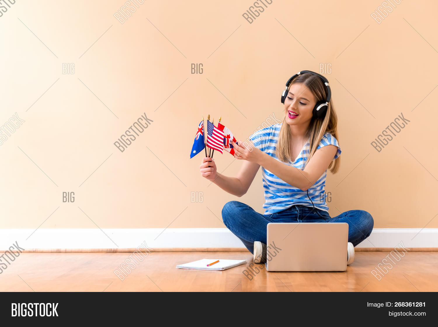 Young Woman English Image & Photo (Free Trial) | Bigstock