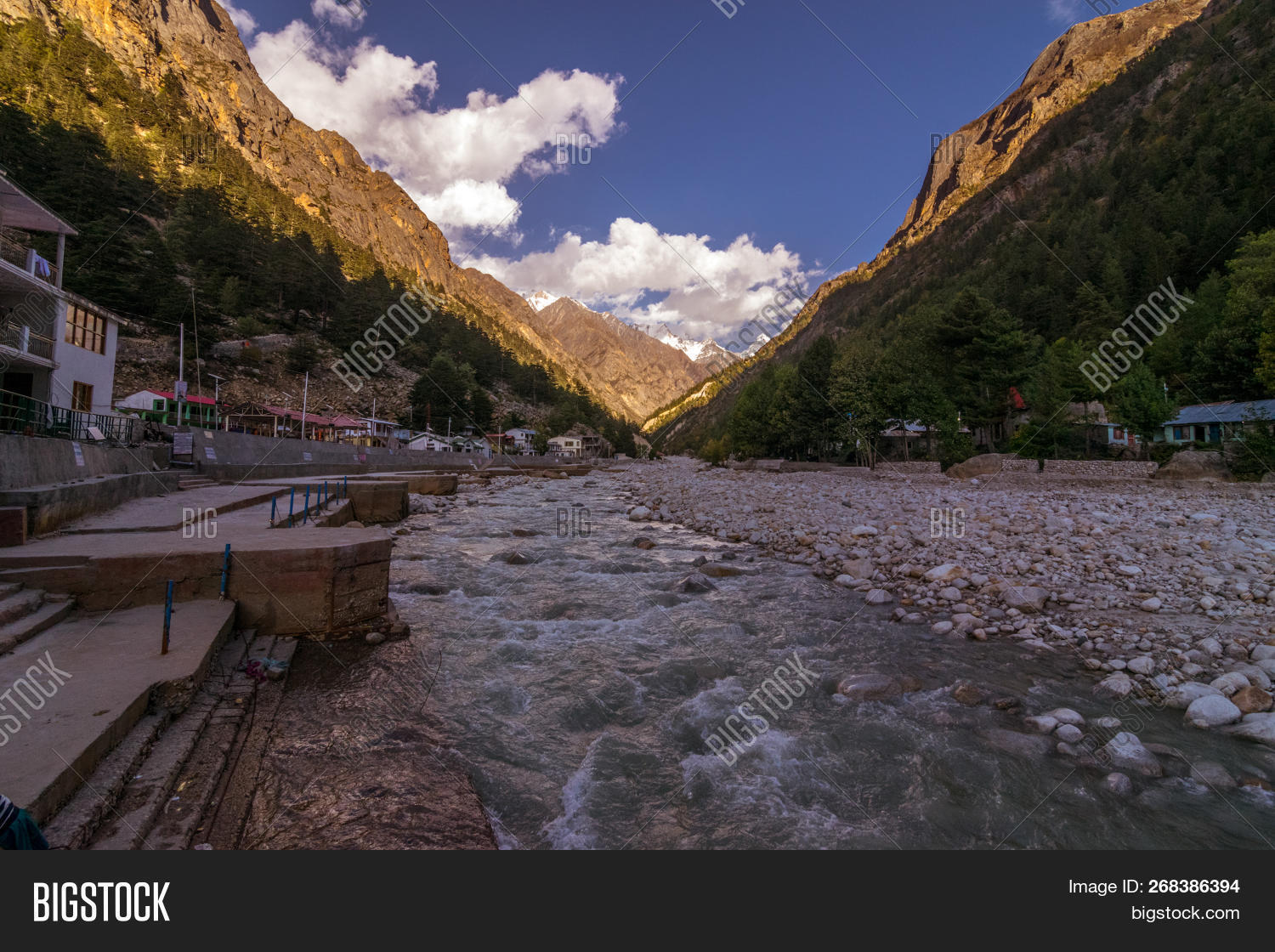 Gangotri, Uttrakhand, Image & Photo (Free Trial) | Bigstock