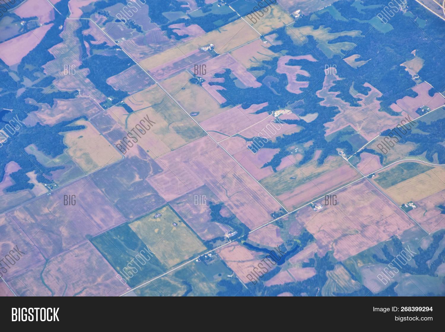 Aerial View Image & Photo (Free Trial) | Bigstock