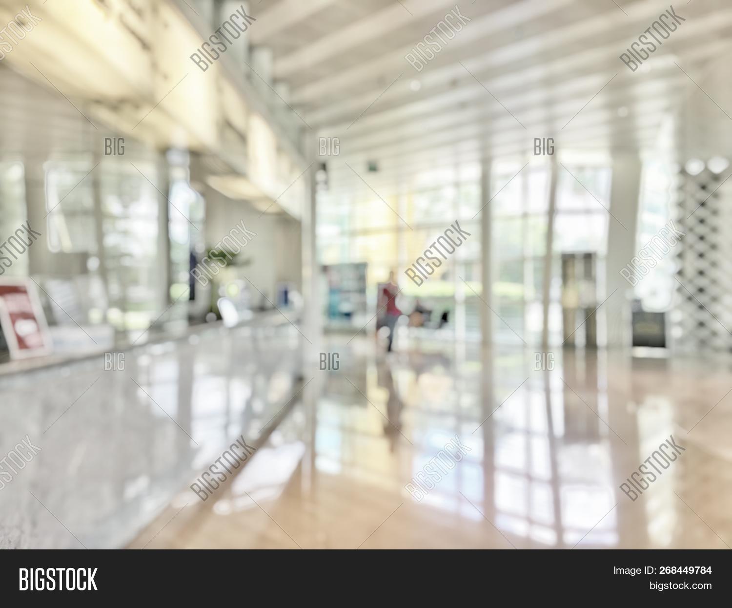 Business Office Lobby Image & Photo (Free Trial) | Bigstock