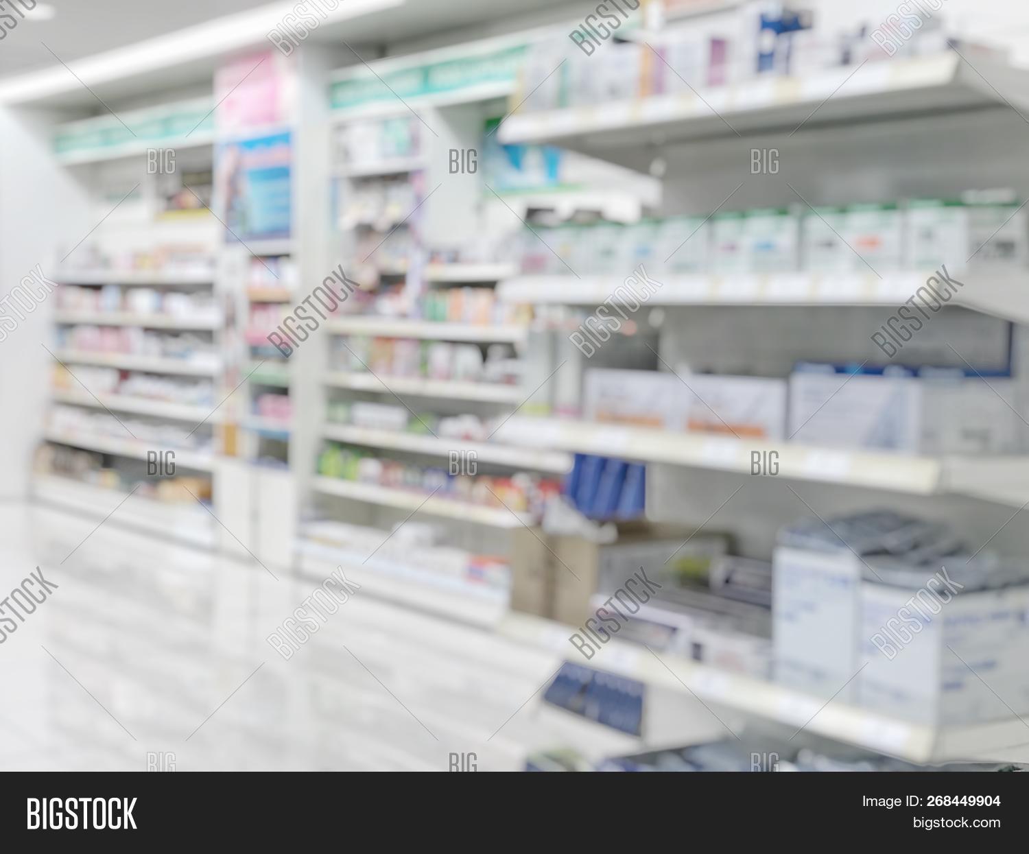 Pharmacy Store Image & Photo (Free Trial) | Bigstock