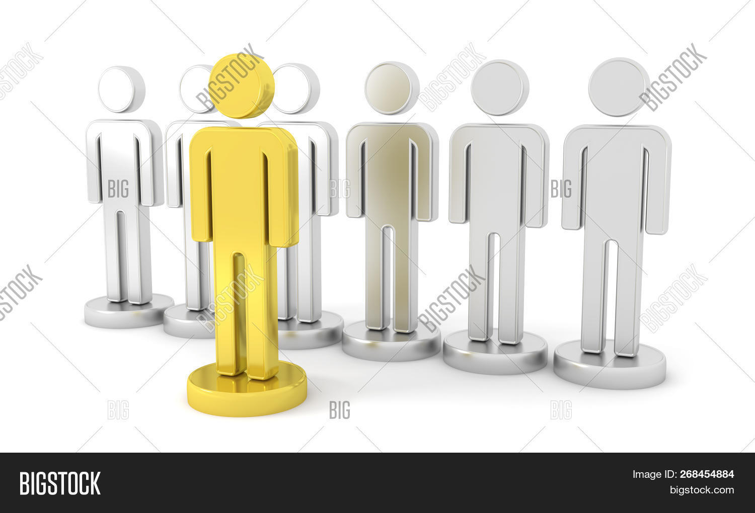 Gold Leader - Business Image & Photo (Free Trial) | Bigstock