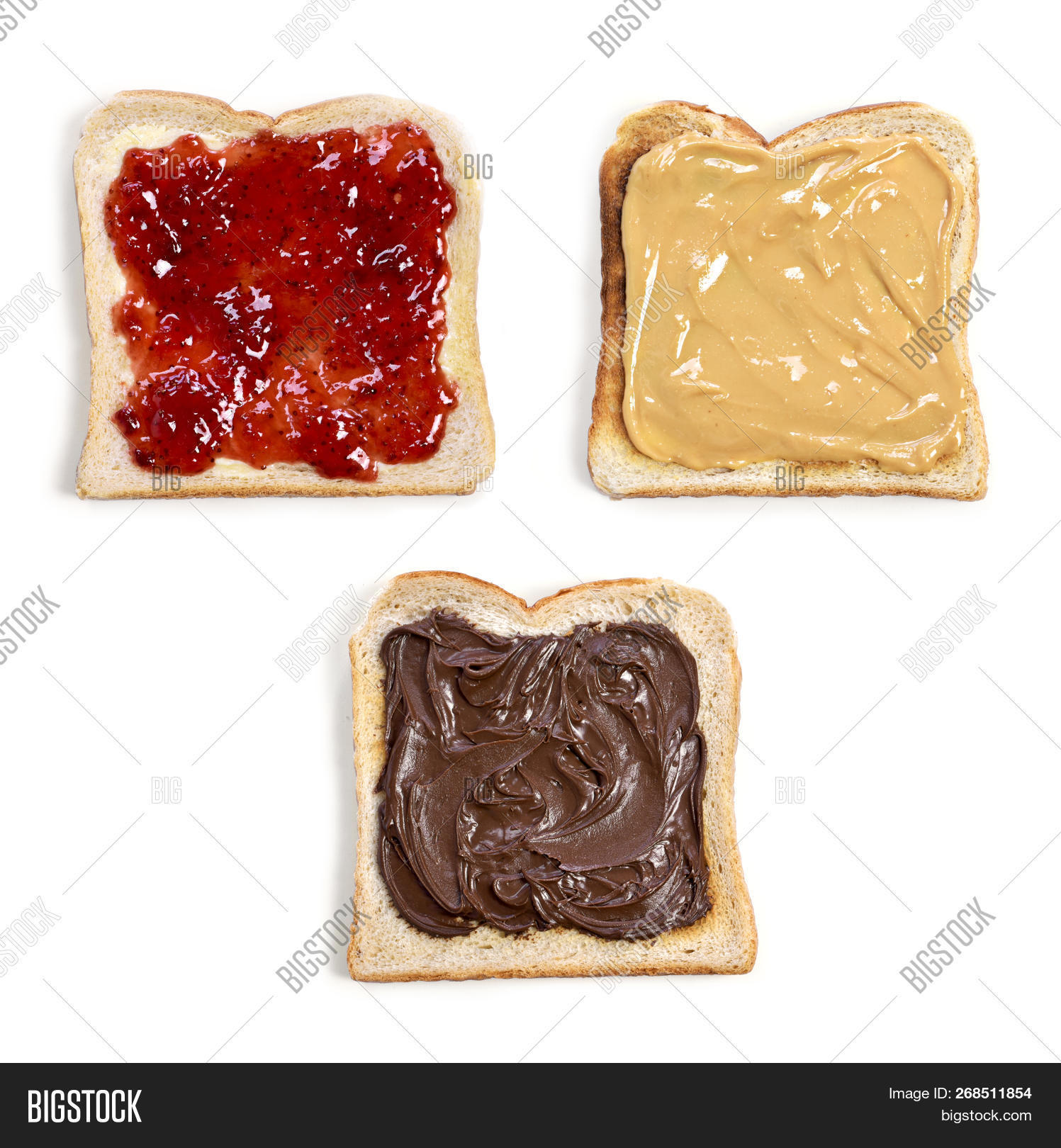 Fresh Toast Bread Image & Photo (Free Trial) | Bigstock