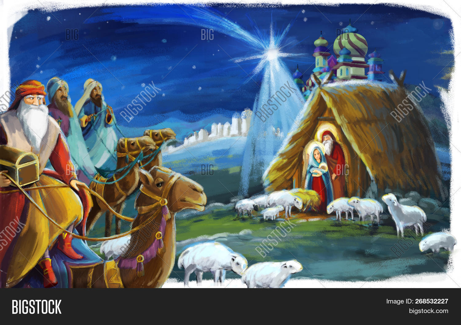 Traditional Christmas Image & Photo (Free Trial) | Bigstock