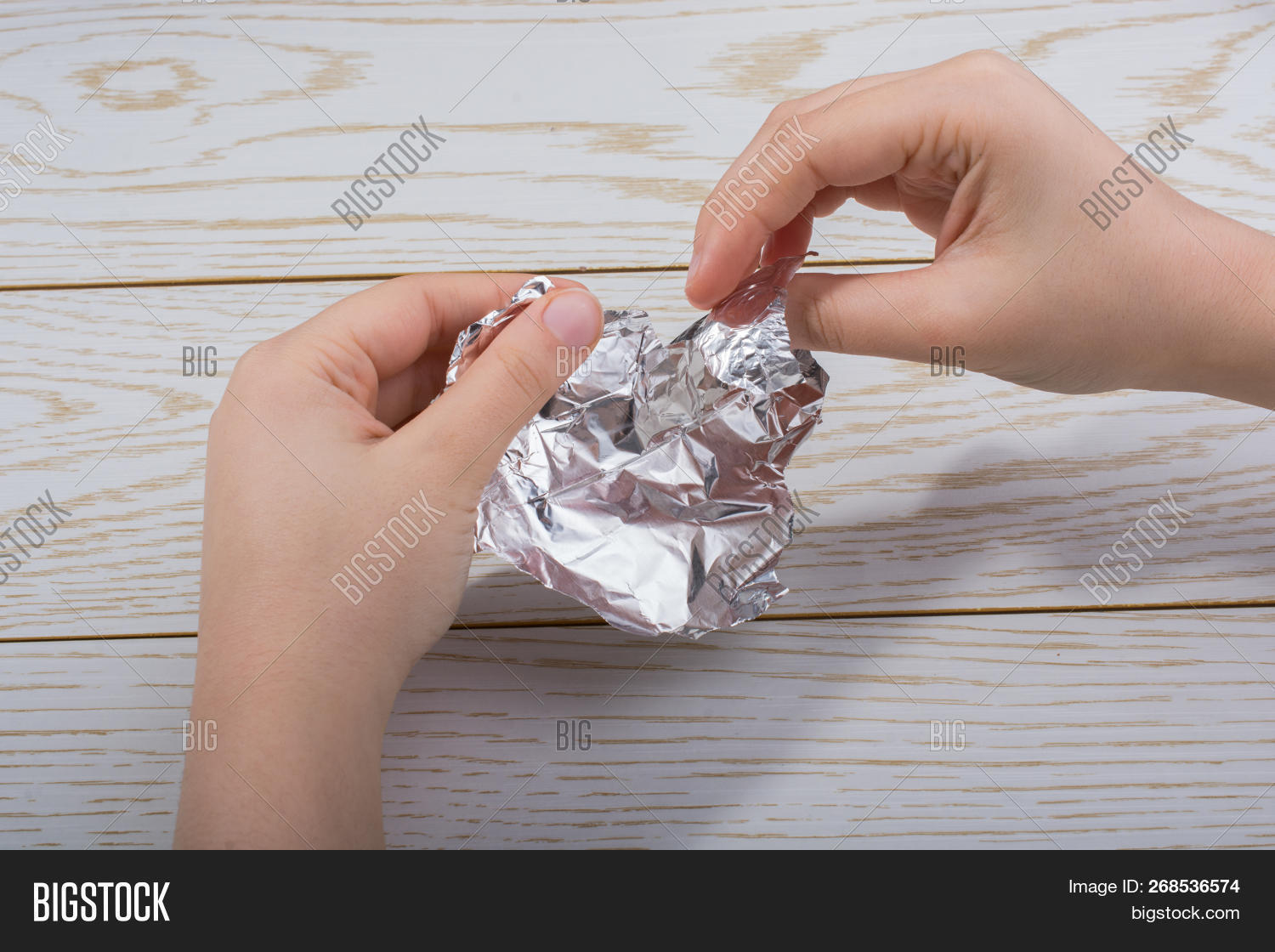 Hand Tearing Heart Image & Photo (Free Trial) | Bigstock