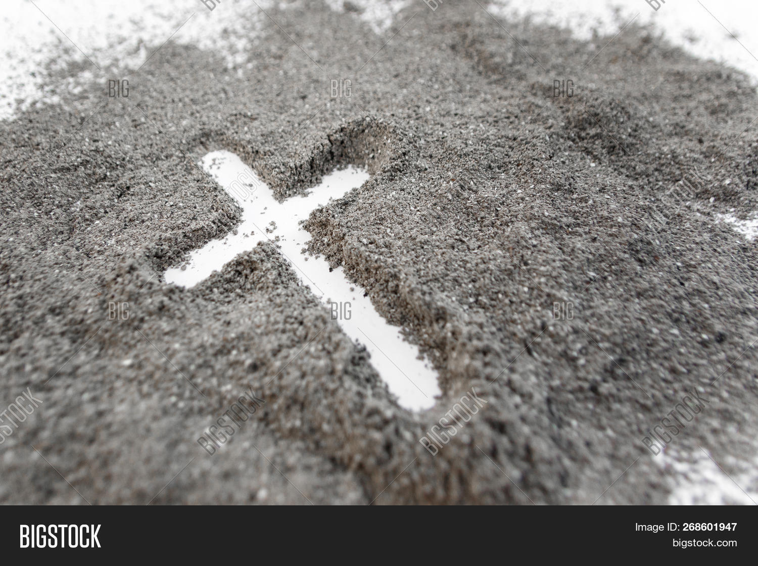 Christian Cross Image & Photo (Free Trial) | Bigstock