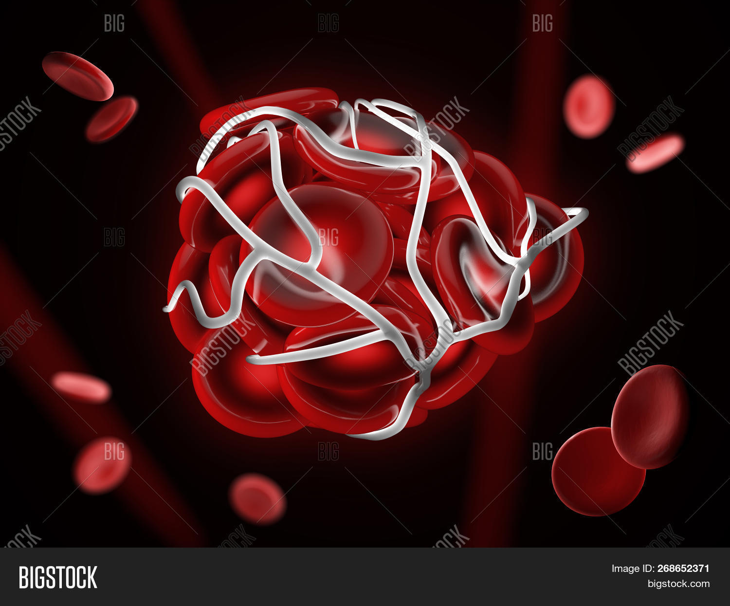 Imagen y foto 3d Illustration (prueba gratis) | Bigstock