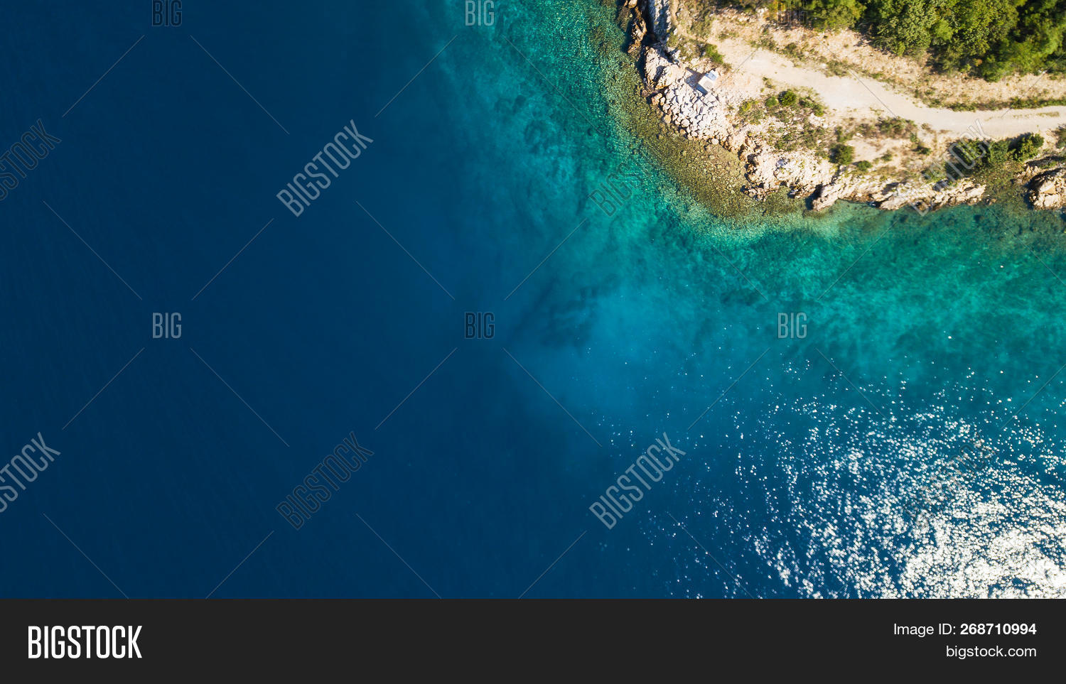 Aerial View Crystal Image & Photo (Free Trial) | Bigstock
