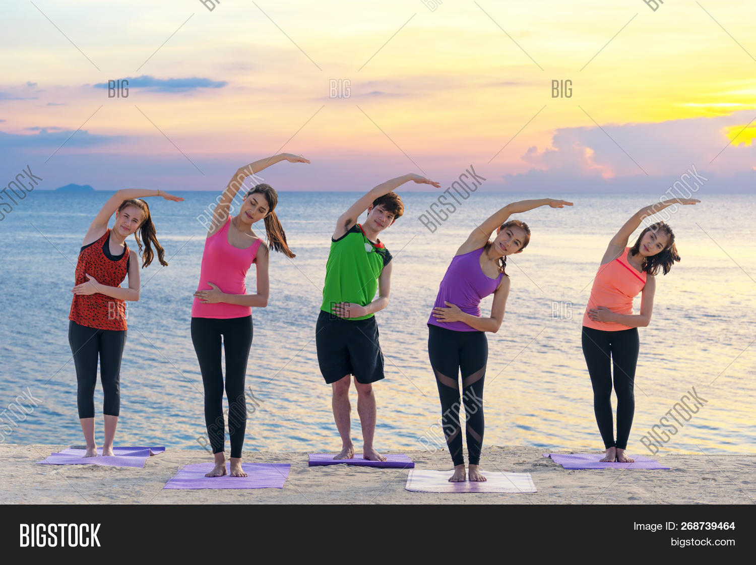 Asian Healthy People Image & Photo (Free Trial) | Bigstock