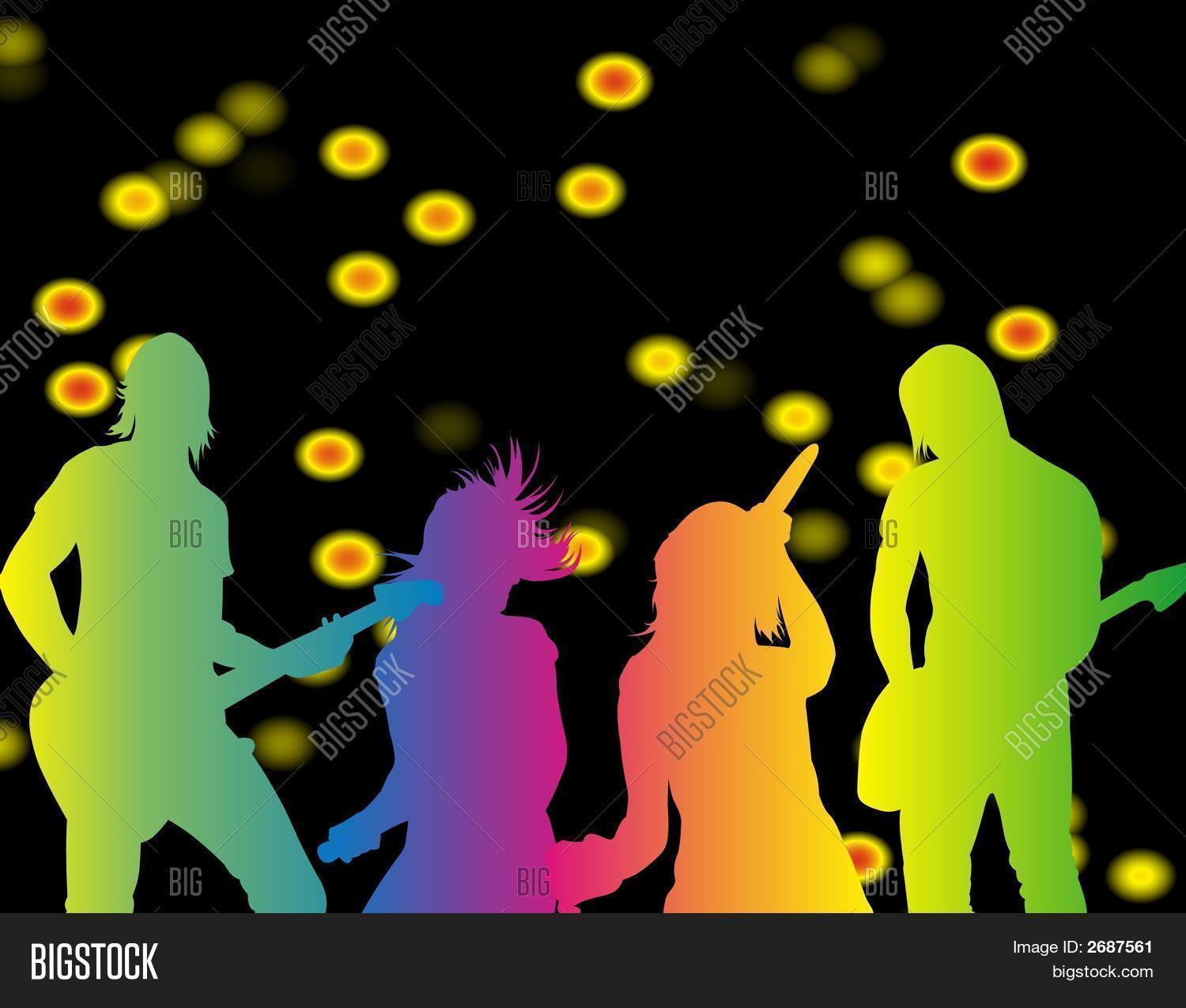 Night Band Image & Photo (Free Trial) | Bigstock