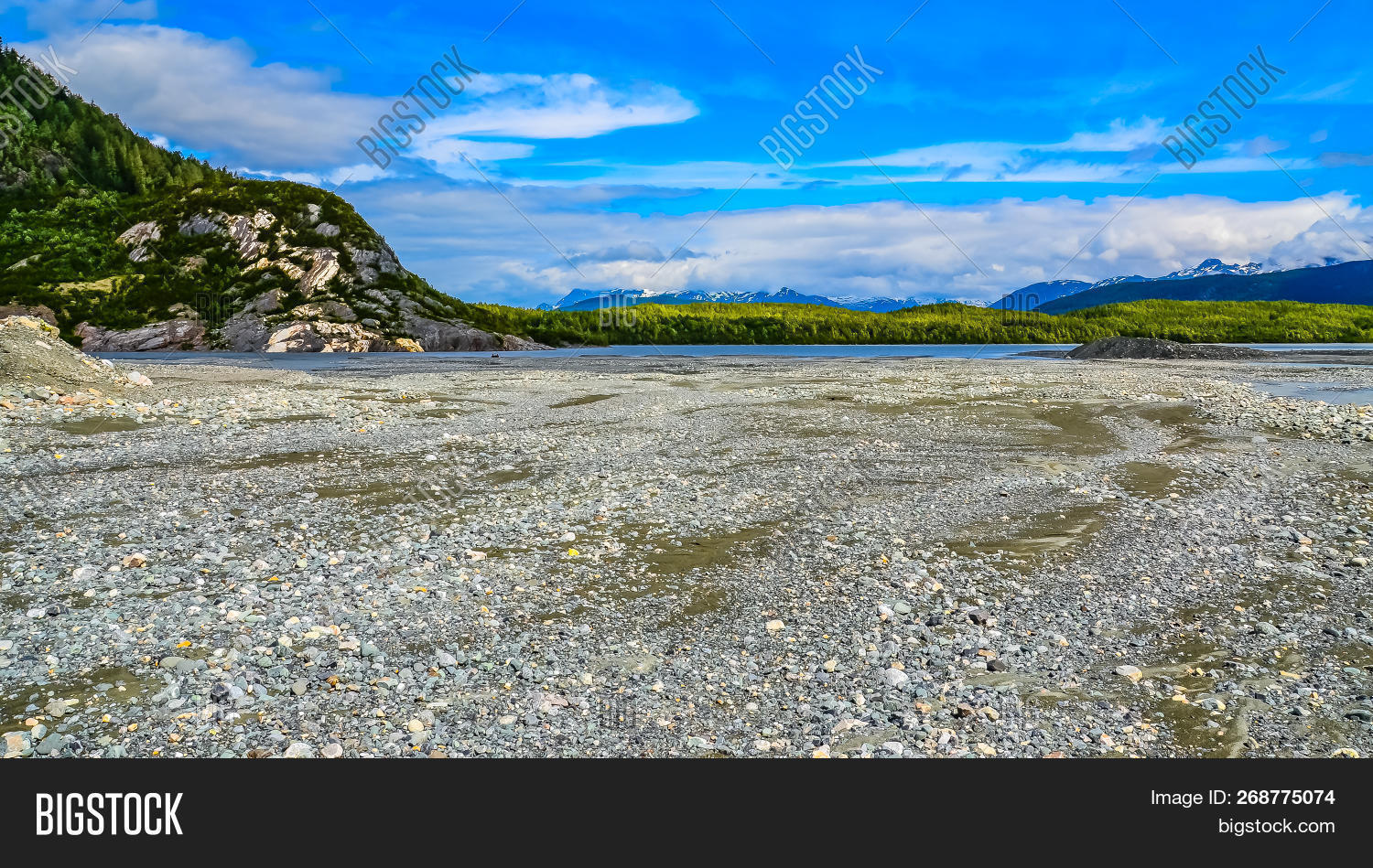 Panorama Sand, Silt Image & Photo (Free Trial) | Bigstock