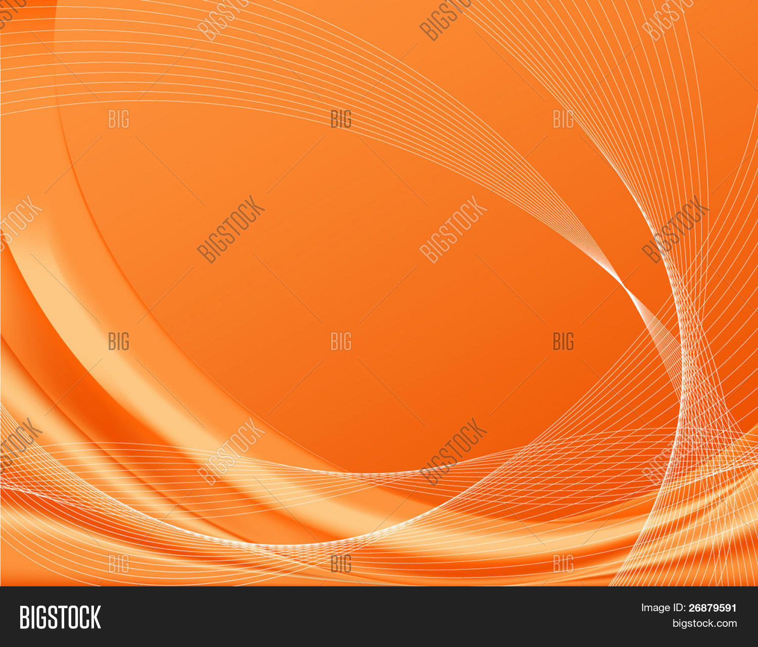 Orange Background, Vector & Photo (Free Trial) | Bigstock