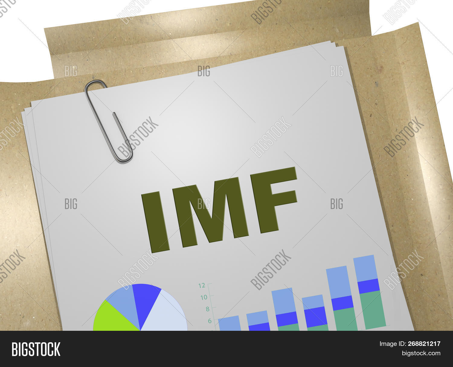 3d Illustration Imf Image & Photo (Free Trial) | Bigstock