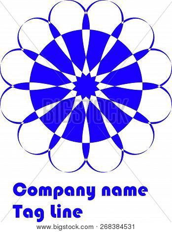 Wheel Logo Design Vector & Photo (Free Trial) | Bigstock