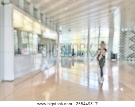 Business Office Lobby Image & Photo (Free Trial) | Bigstock