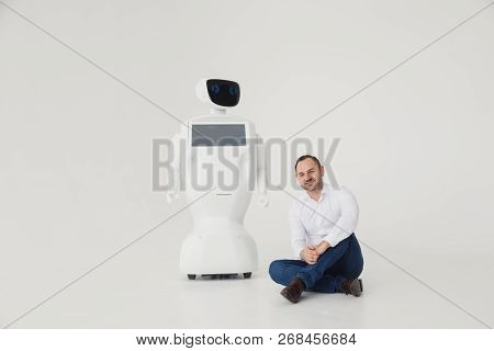 Humanoid Autonomous Image & Photo (Free Trial) | Bigstock