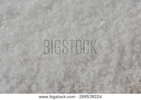 Milled White Salt View Image & Photo (Free Trial) | Bigstock