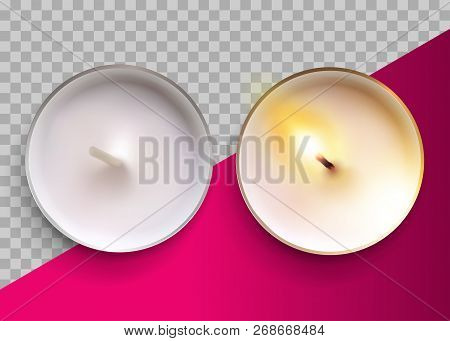 Realistic Vector Vector & Photo (Free Trial) | Bigstock
