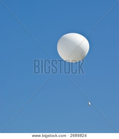 Weather Balloon Image & Photo (Free Trial) | Bigstock