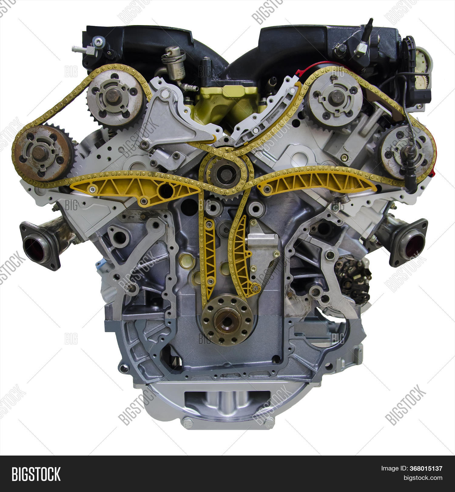 Modern Eight-cylinder Image & Photo (Free Trial) | Bigstock