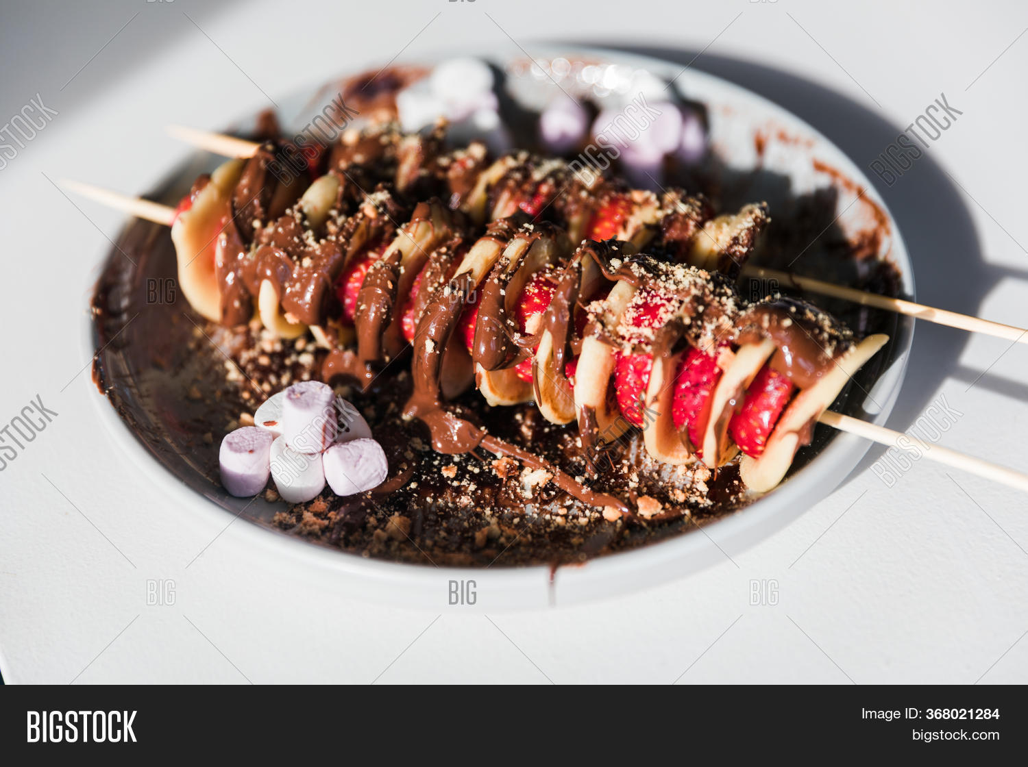 Homemade Mini Crepe Image & Photo (Free Trial) | Bigstock