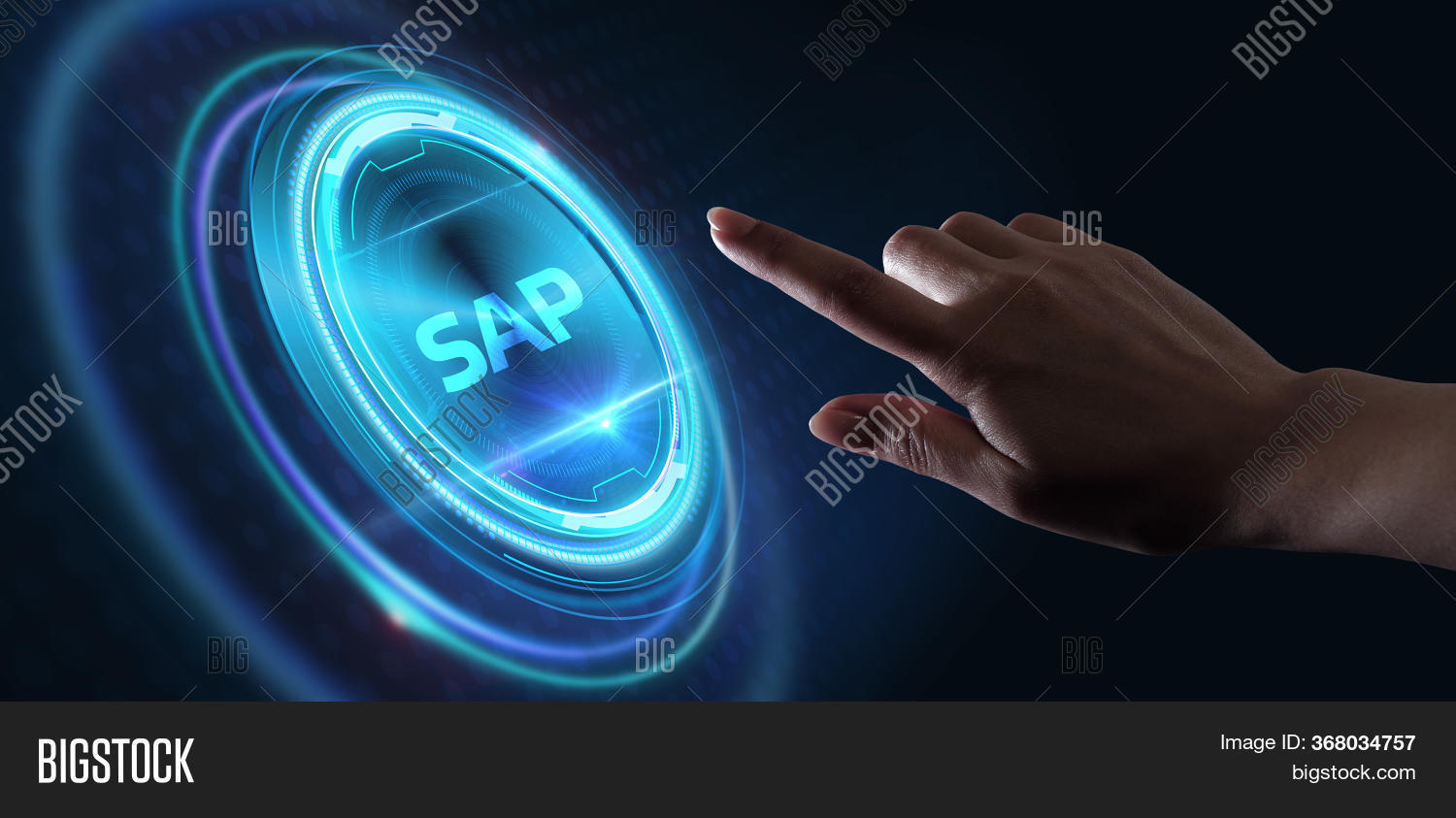 Sap System Software Image & Photo (Free Trial) | Bigstock