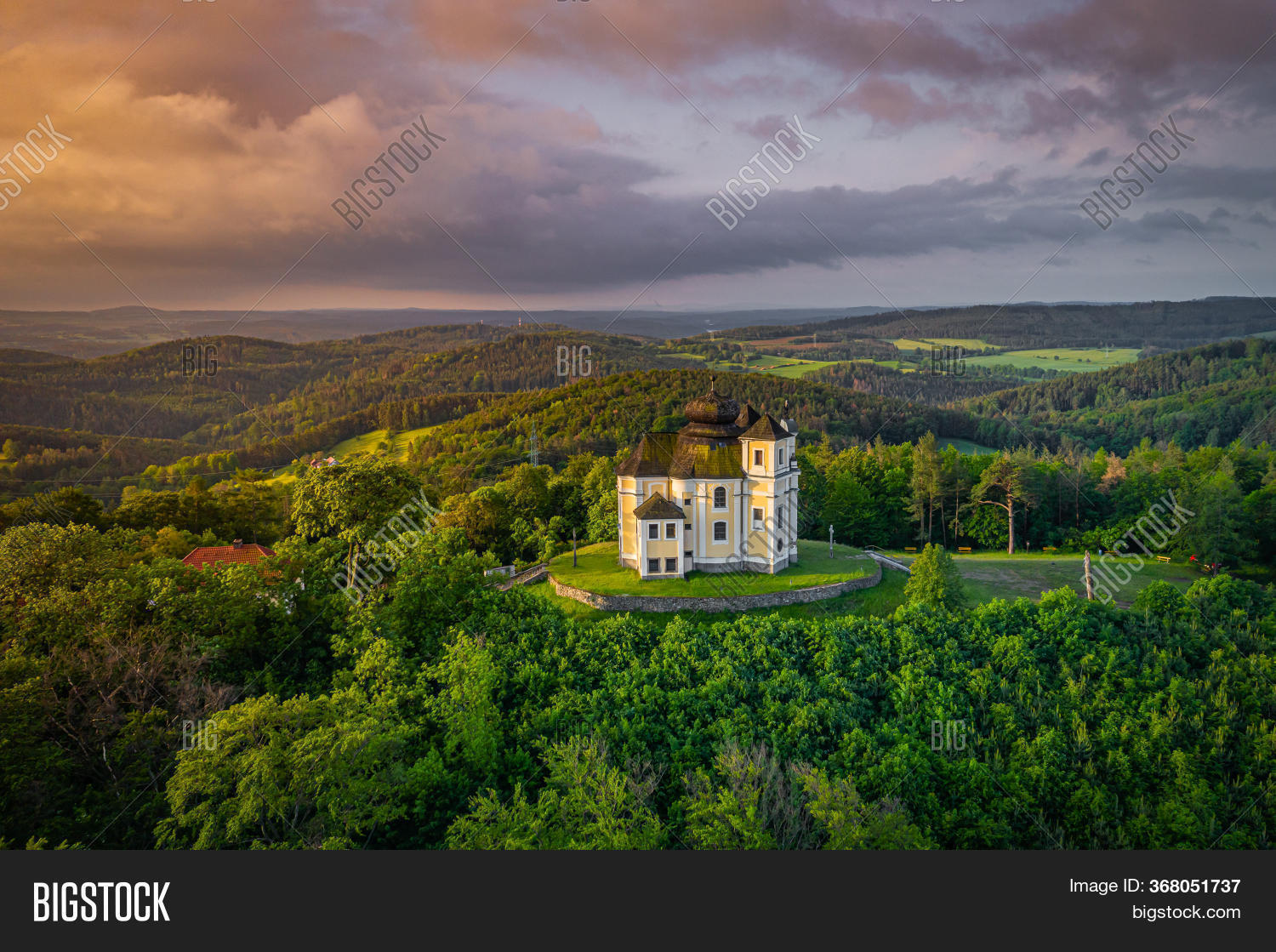 Poppy Mountain Peak Image & Photo (Free Trial) | Bigstock