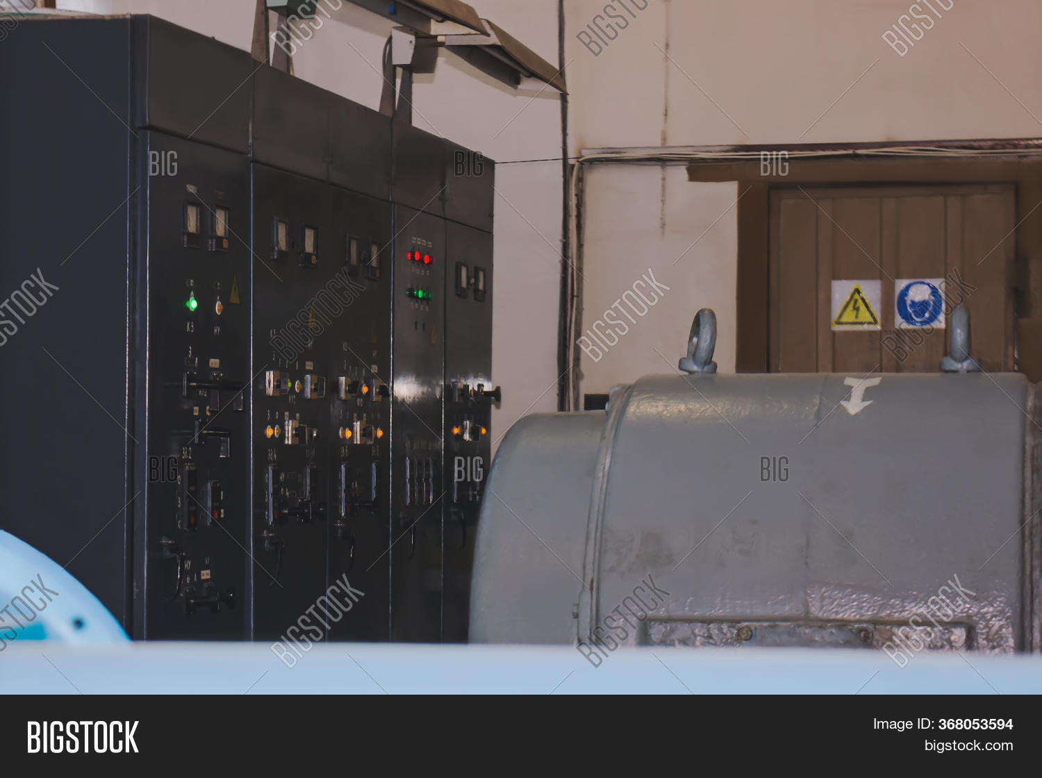 Old Outdated Equipment Image & Photo (Free Trial) | Bigstock