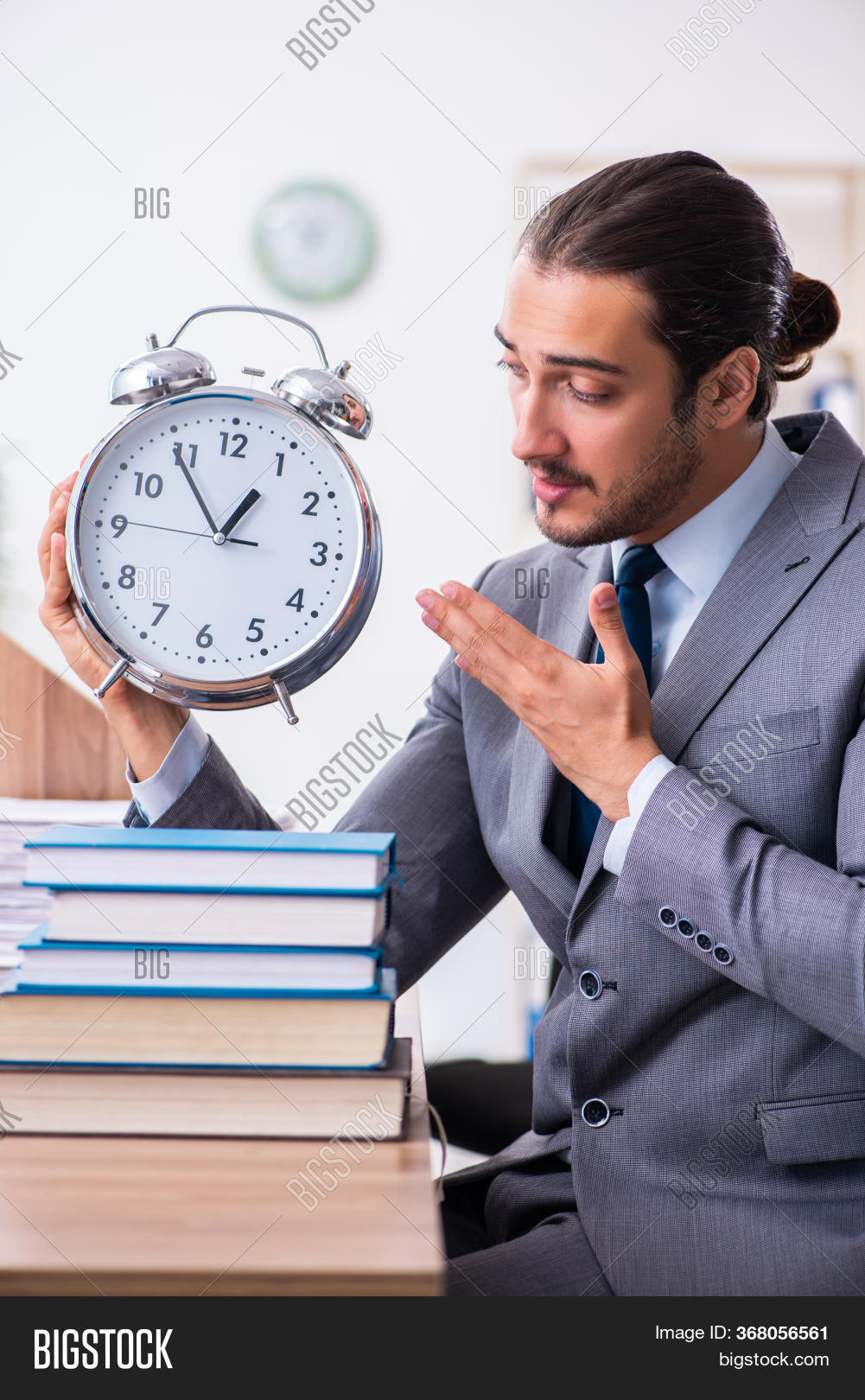 Young Male Businessman Image & Photo (Free Trial) | Bigstock