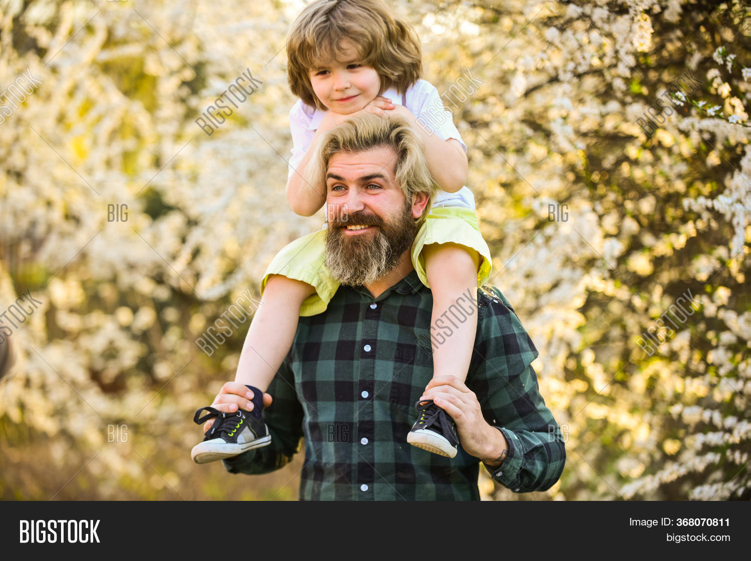 Earth Day. Little Boy Image & Photo (Free Trial) | Bigstock