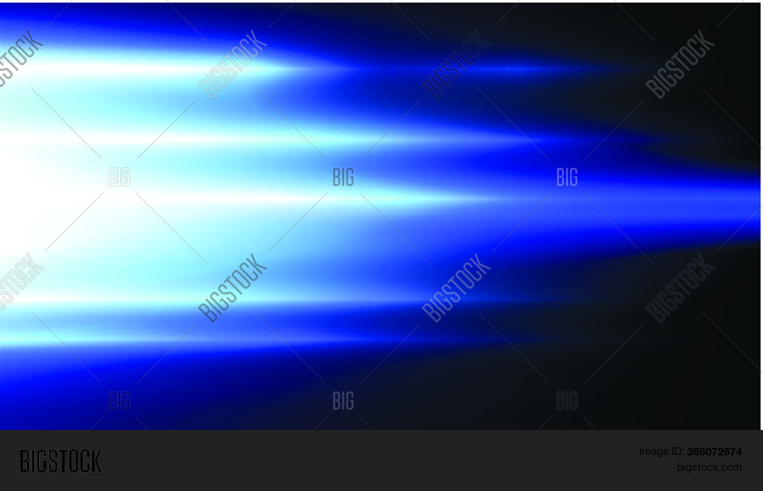 Abstract Blue Light Vector & Photo (Free Trial) | Bigstock