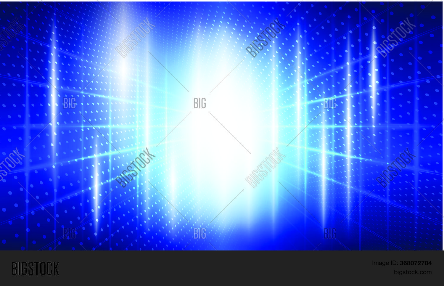 Abstract Blue Light Vector & Photo (Free Trial) | Bigstock