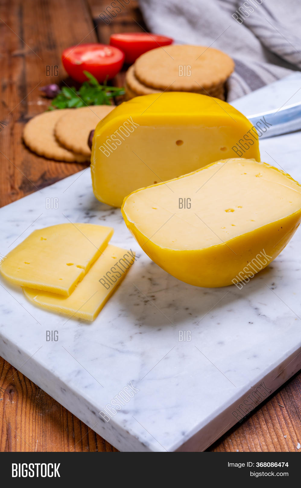 Dutch Baby Gouda Image & Photo (Free Trial) | Bigstock