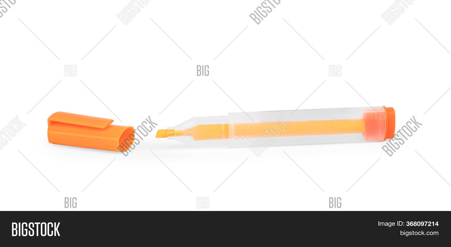 Open Marker Isolated Image & Photo (Free Trial) | Bigstock