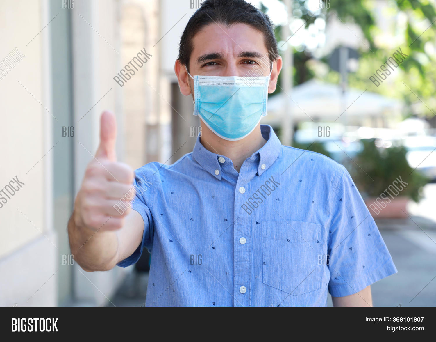 Covid-19 Optimistic Image & Photo (Free Trial) | Bigstock