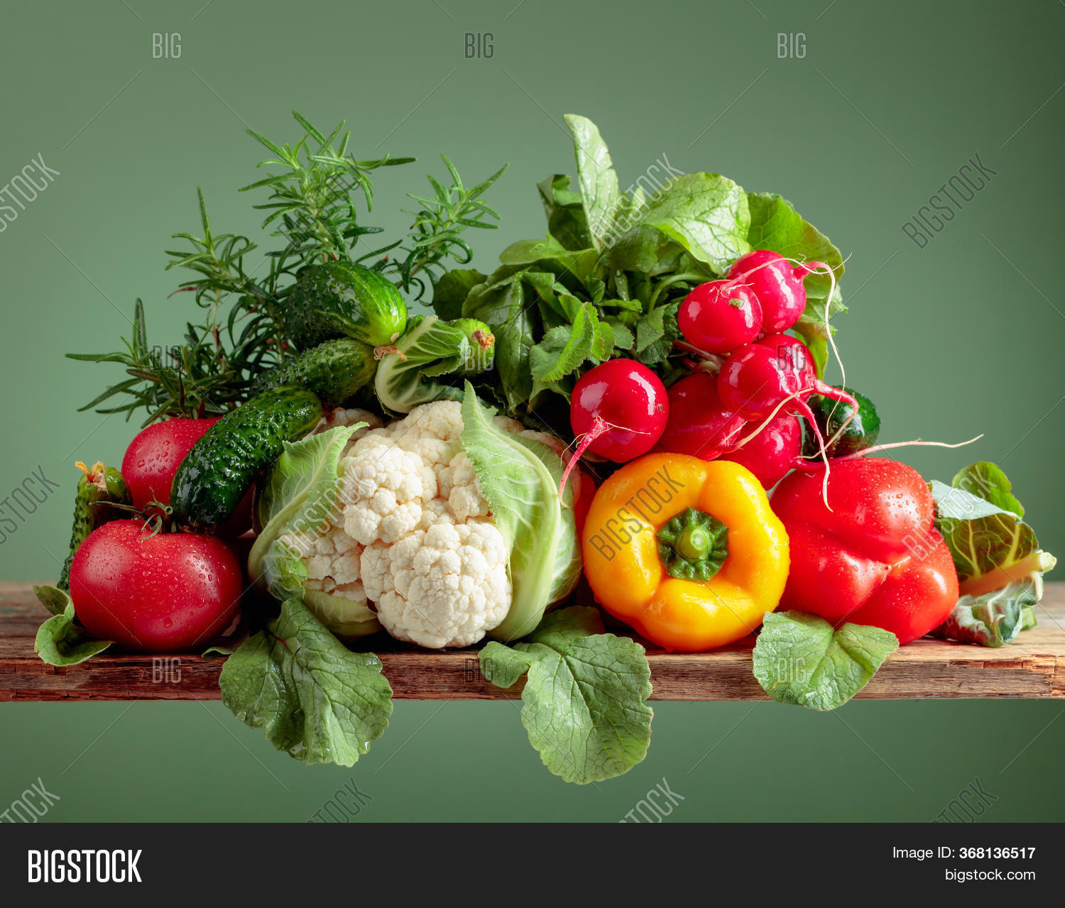 Various Fresh Raw Image & Photo (Free Trial) | Bigstock