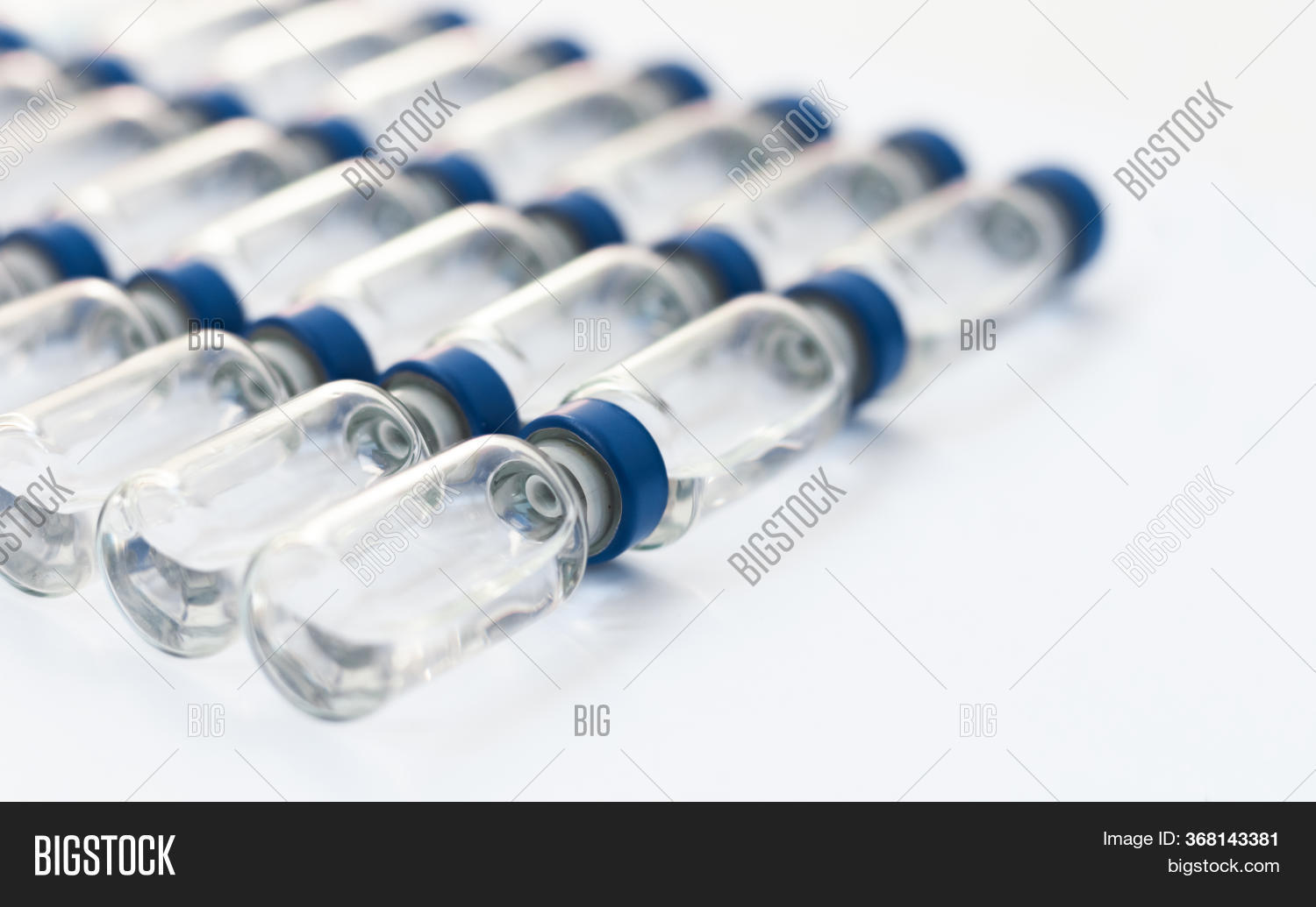 Injection Ampoules Image & Photo (Free Trial) | Bigstock