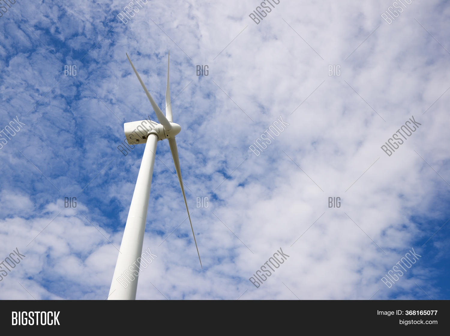 Windmill Electric Image & Photo (Free Trial) | Bigstock