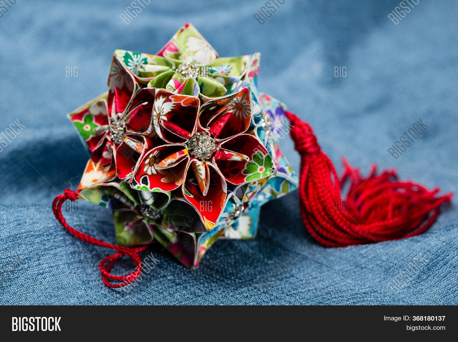 Origami Japan Image & Photo (Free Trial) | Bigstock