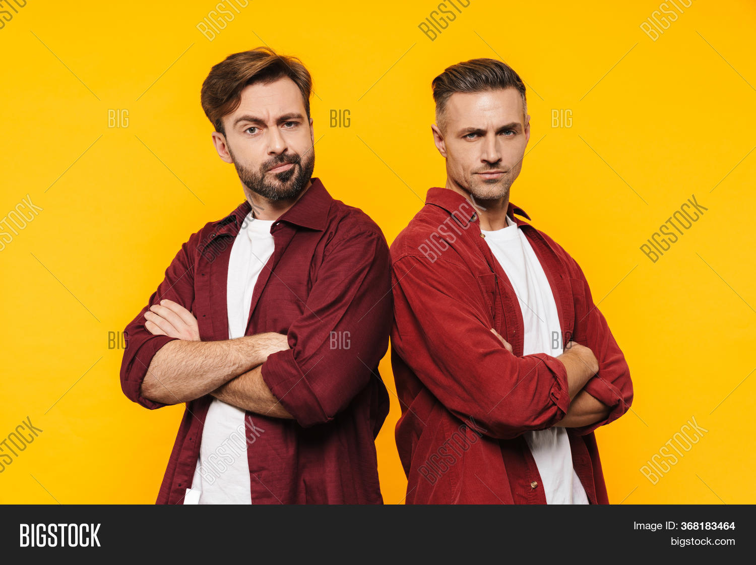 Two Attractive Angry Image & Photo (Free Trial) | Bigstock