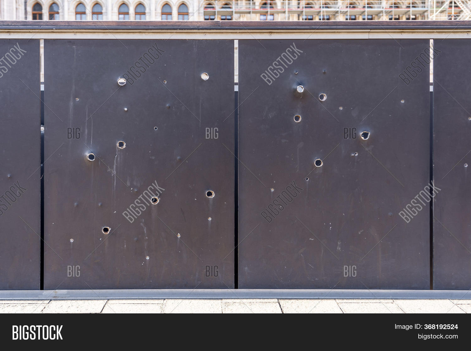 Memorial Plaque Bullet Image & Photo (Free Trial) | Bigstock