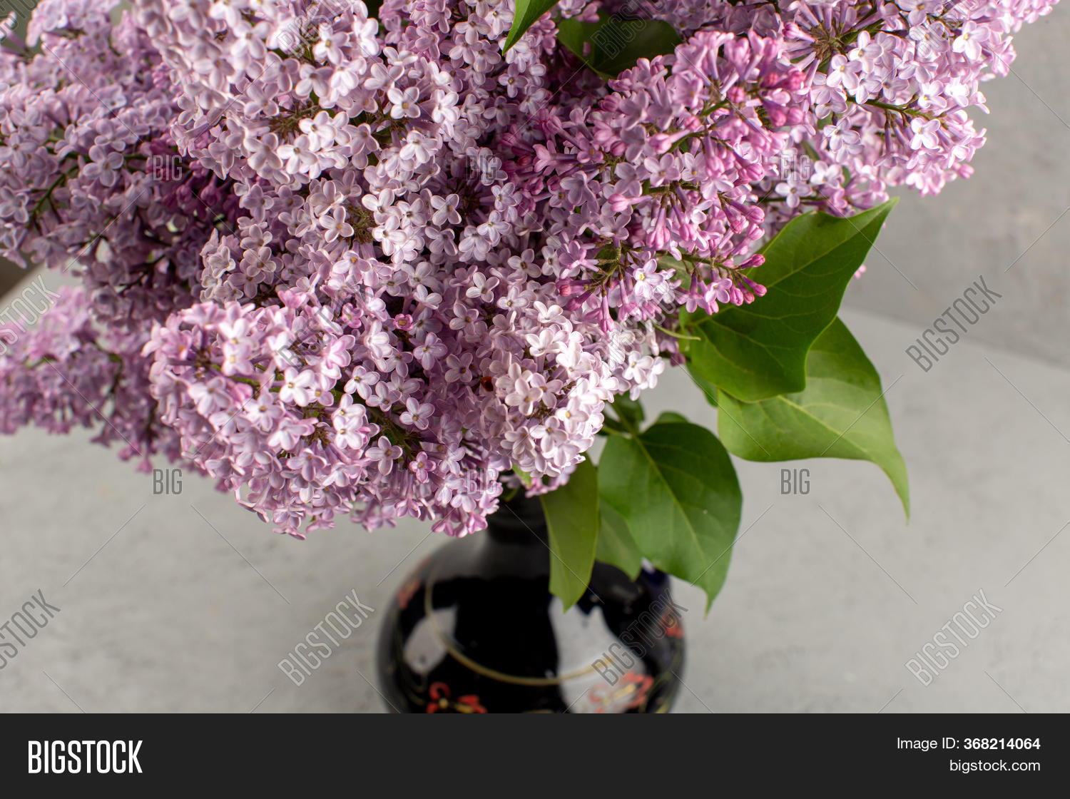 Top View Flowers Image & Photo (Free Trial) | Bigstock