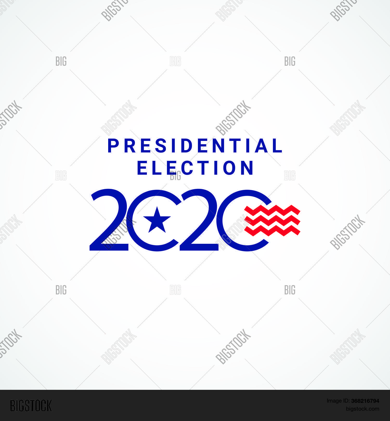 Presidential Election Vector & Photo (Free Trial) | Bigstock