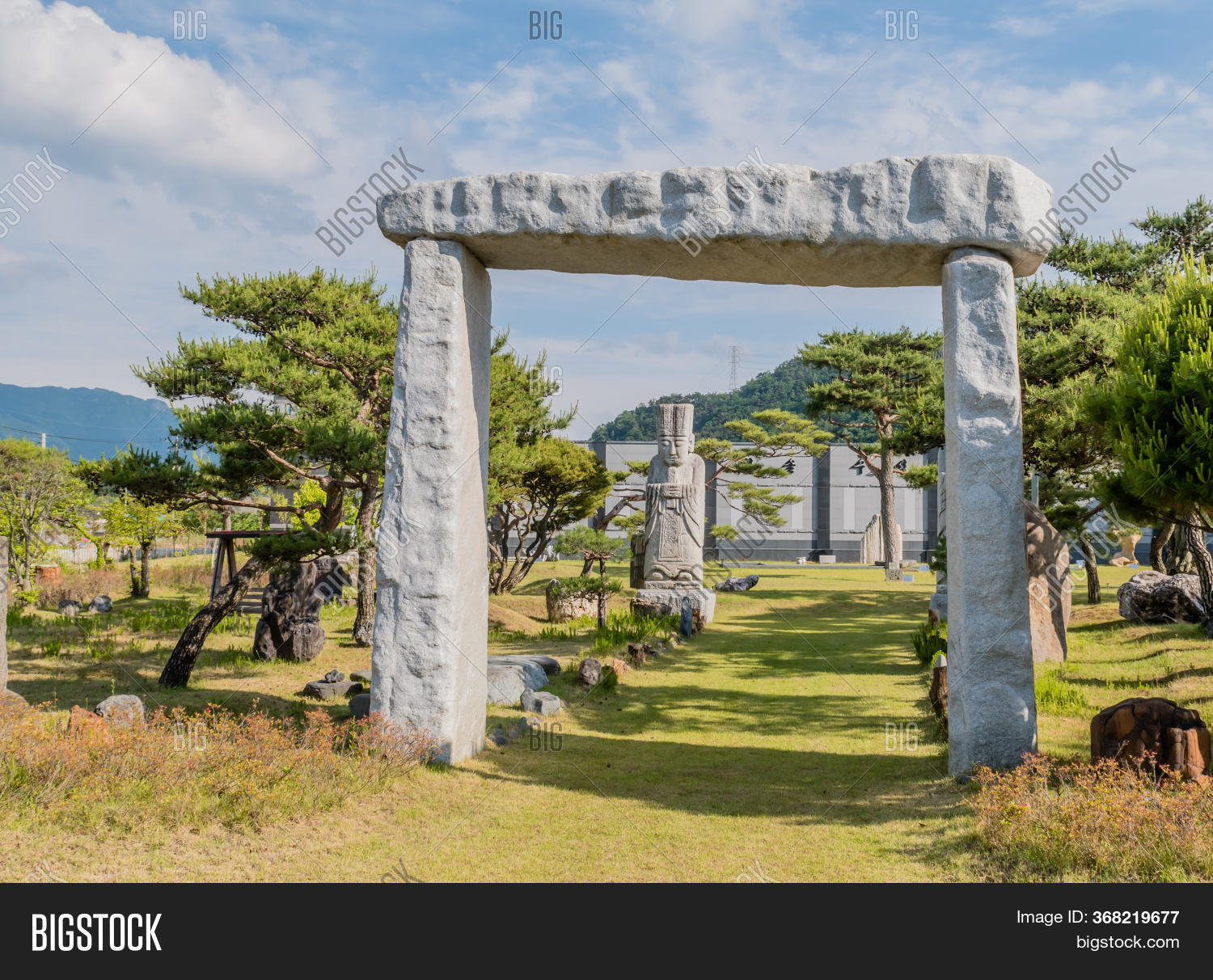 Gimcheon, South Korea Image & Photo (Free Trial) | Bigstock