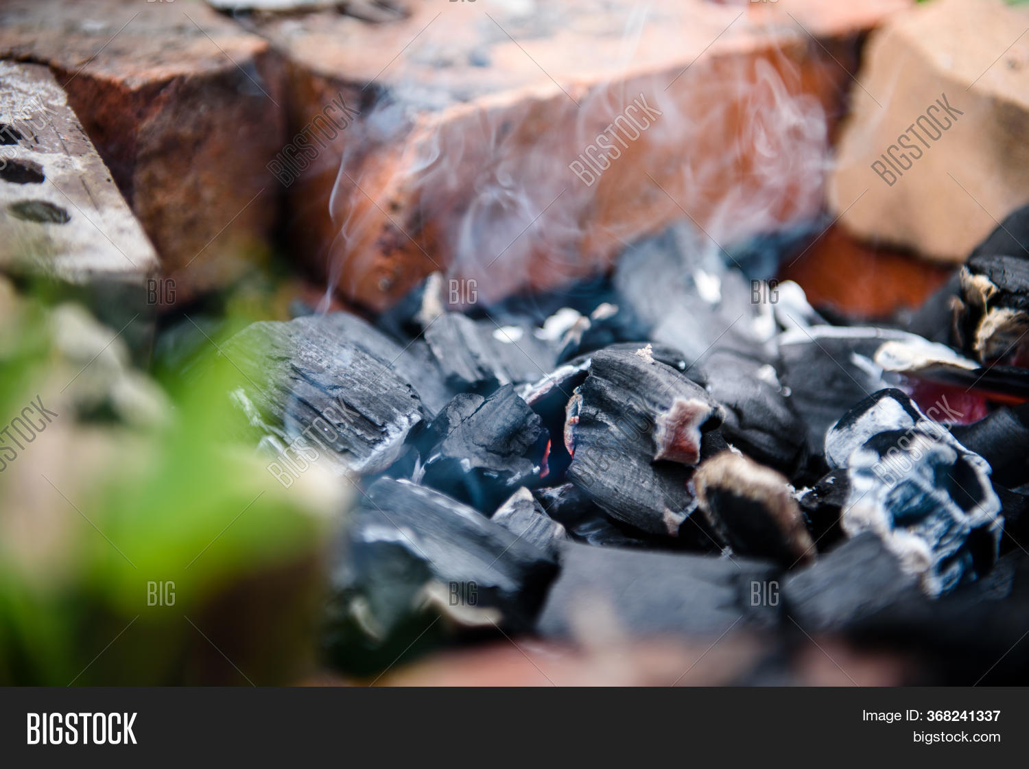 Embers Dead Fire Image & Photo (Free Trial) | Bigstock