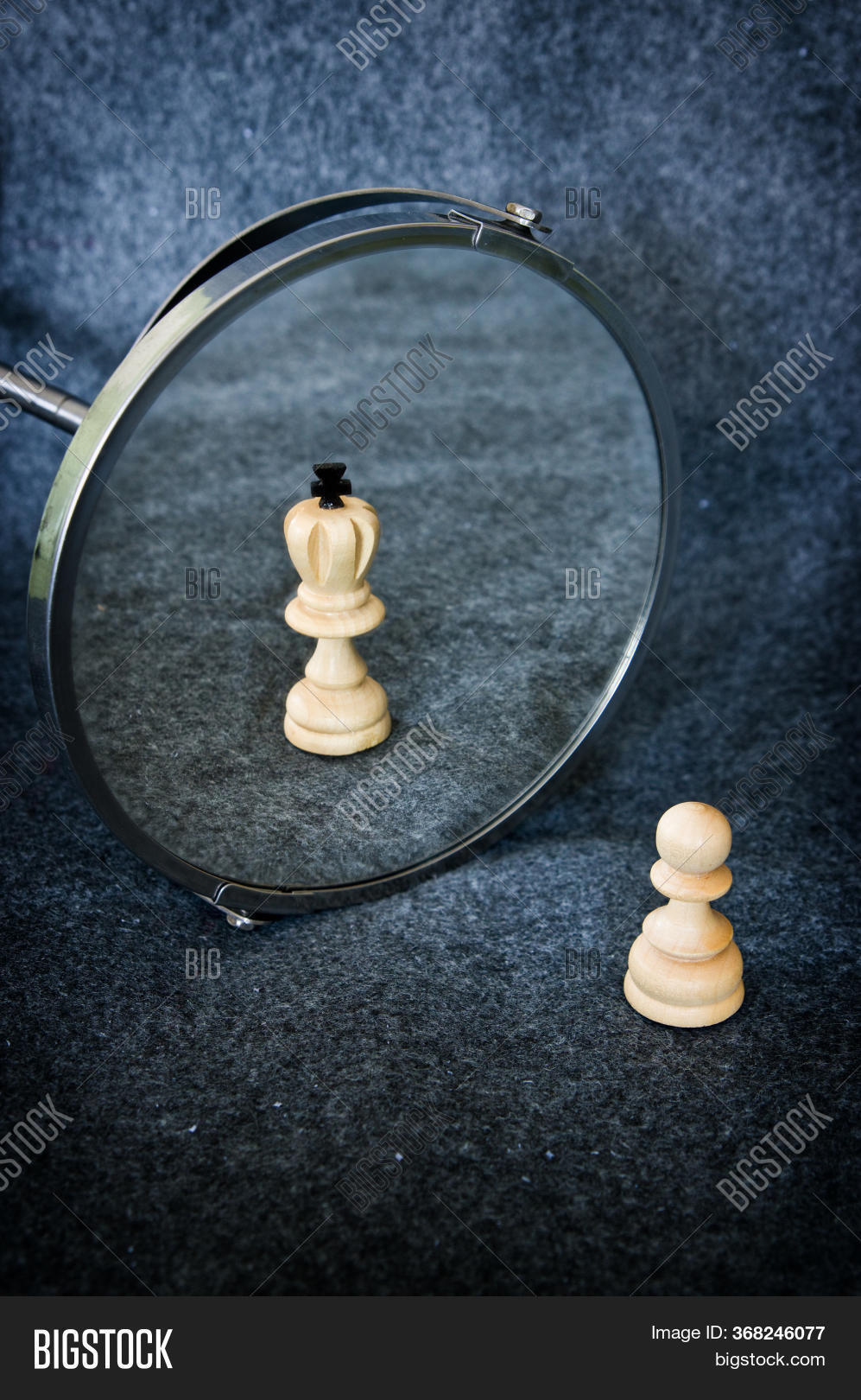 White Chess Pawn Image & Photo (Free Trial) | Bigstock