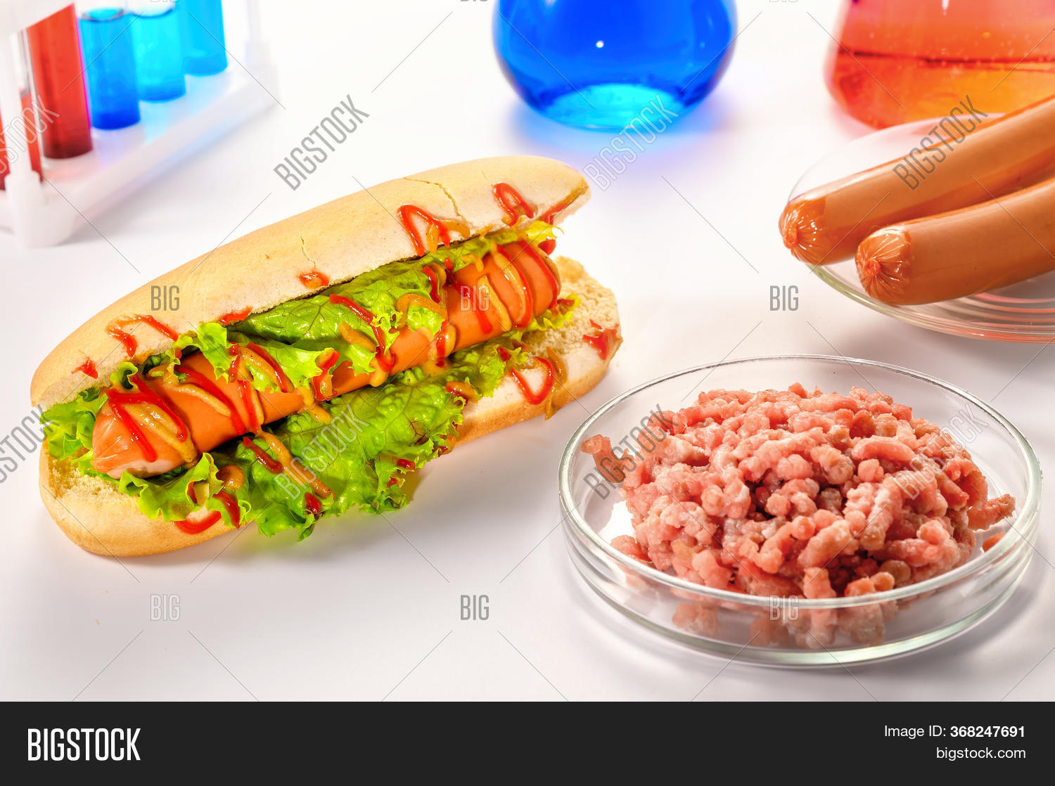 .synthetic Meat Image & Photo (Free Trial) | Bigstock