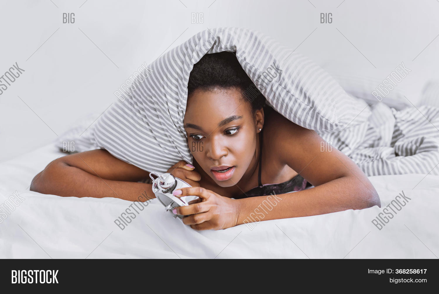 Oversleep Concept. Image & Photo (Free Trial) | Bigstock