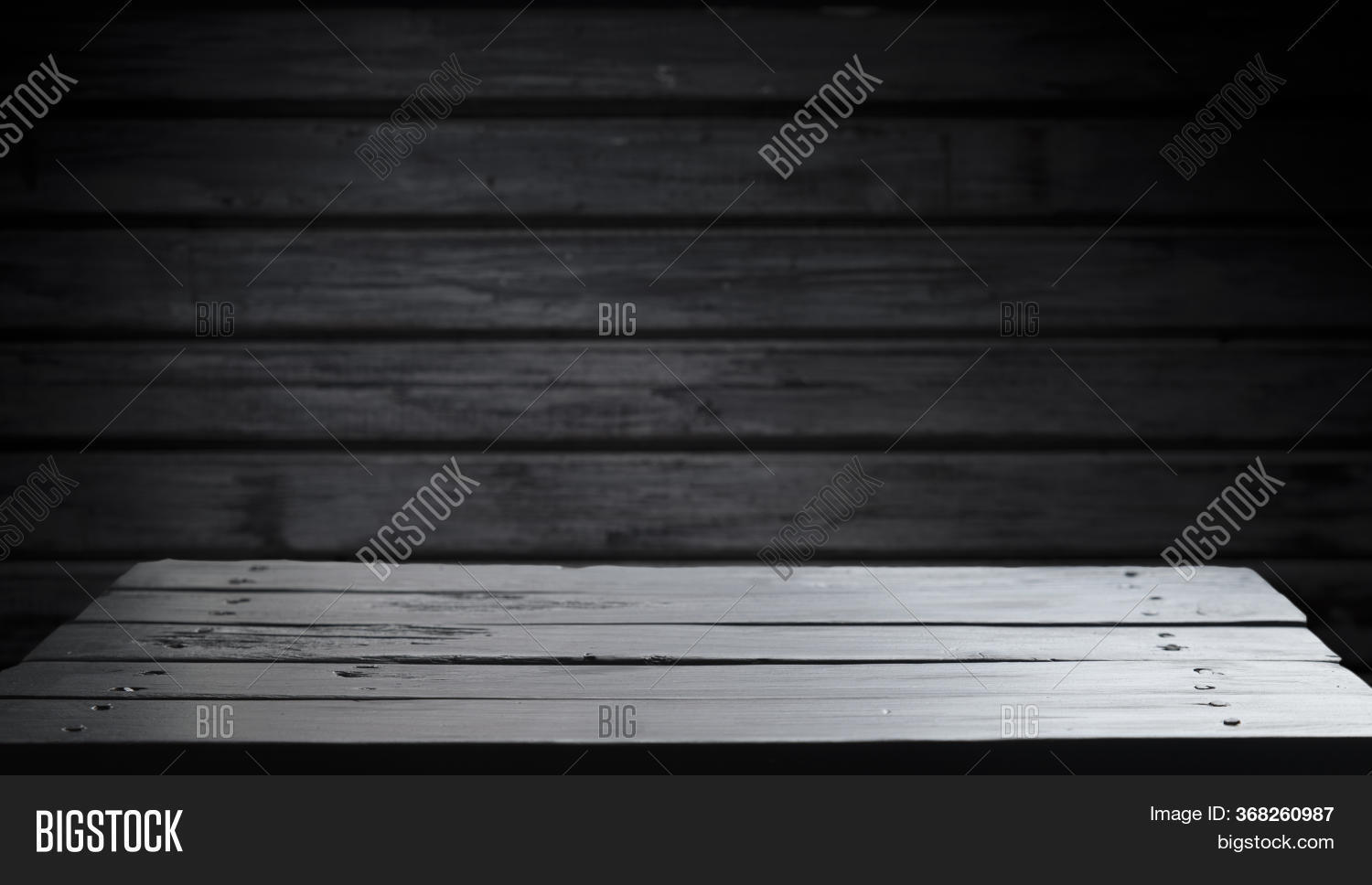 Wooden Table Dark Image & Photo (Free Trial) | Bigstock