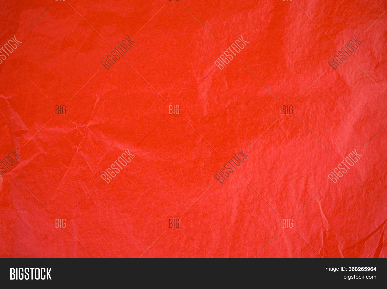 Red Crumpled Paper Image & Photo (Free Trial) | Bigstock